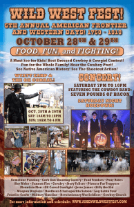 General Information – Wild West Fest
