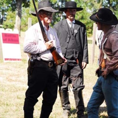 What to See – Wild West Fest